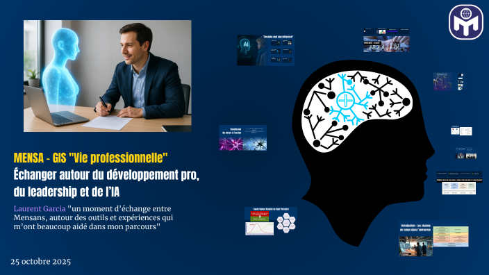 MENSA - GIS "Vie professionnelle" by Laurent GARCIA on Prezi