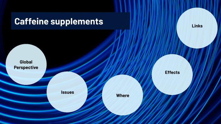 Caffeine by Bryce Bouchard on Prezi