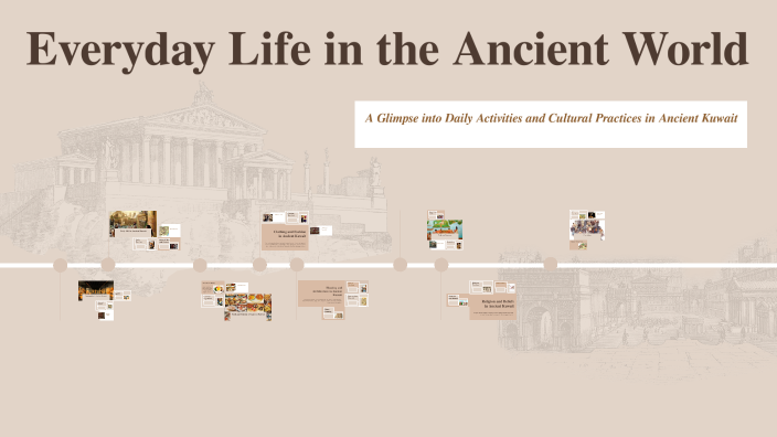 Everyday Life in the Ancient World by Obaey Abouelfetouh on Prezi
