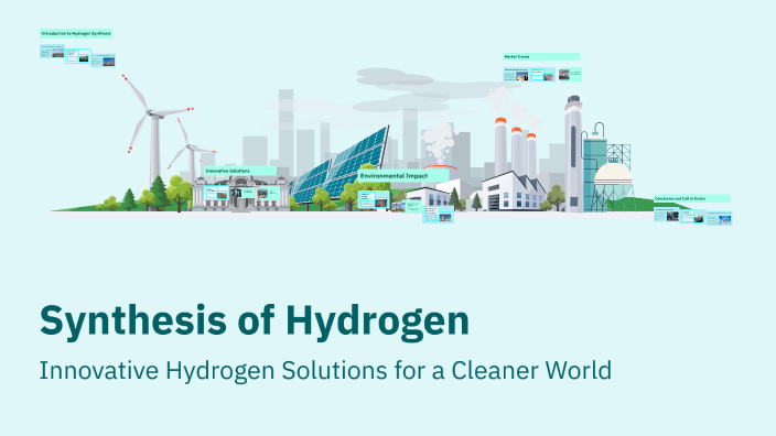 Synthesis of Hydrogen by Naomi Collett on Prezi