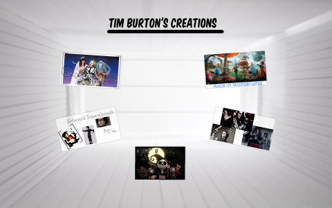 Tim Burton's Creations by Brittany Dowdle on Prezi