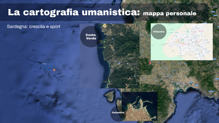Mappa Geografica by Giulia Saiu on Prezi
