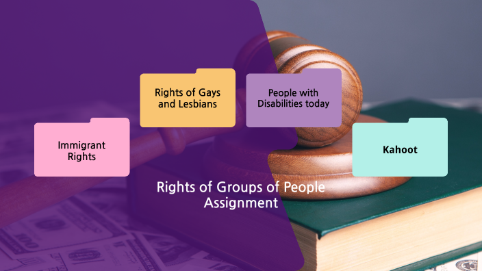 Rights of Groups of People Assignment by Zlata Skotnyk on Prezi