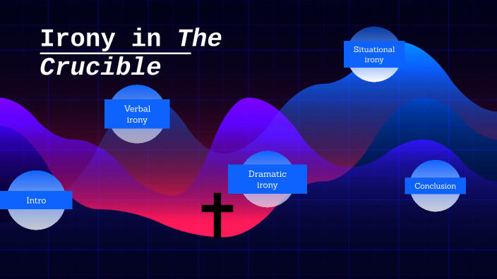 Irony in the Crucible by emma cudmore on Prezi