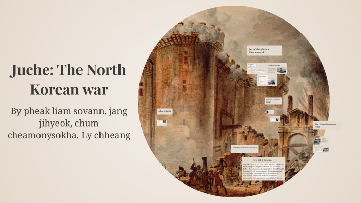 Juche: The North Korean Ideology by Liam Sovann Pheak on Prezi