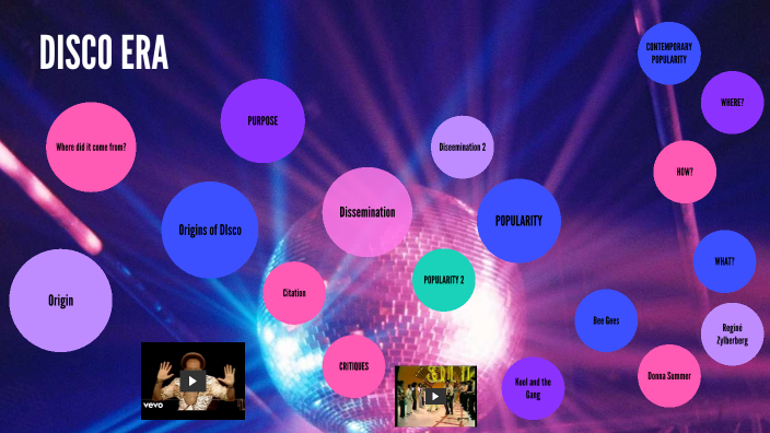 Disco by Ti Cobb on Prezi