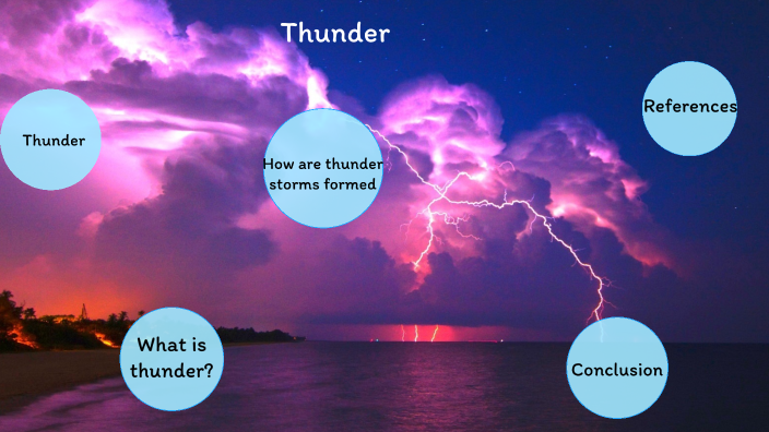 Thunder by Aayan Sadaat on Prezi