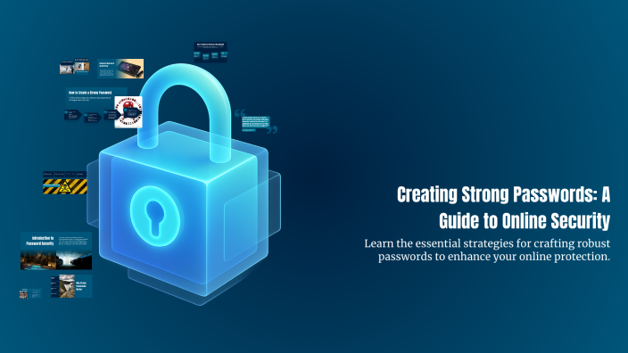 Creating Strong Passwords: A Guide to Online Security by Abdul Rehman ...