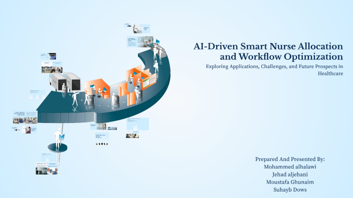 AI-Driven Smart Nurse Allocation and Workflow Optimization by Jehad ...