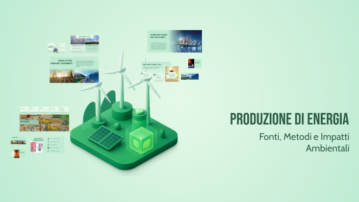 Produzione di Energia by ELISA AIRAGHI on Prezi
