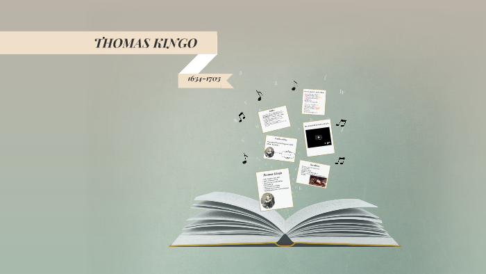 THOMAS KINGO by nafisa yusuf on Prezi