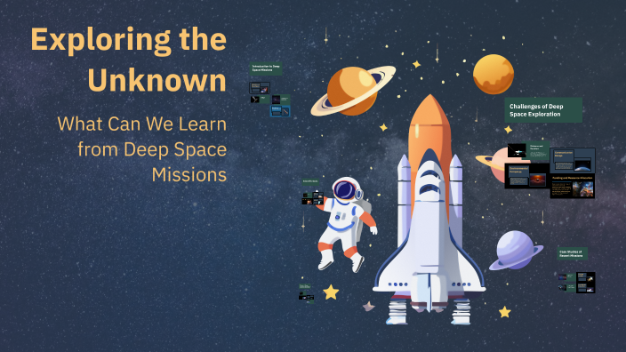 Exploring the Unknown by Юзəцй Ğл on Prezi