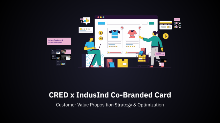 CRED x IndusInd Co-Branded Card by Pratham Mehta on Prezi