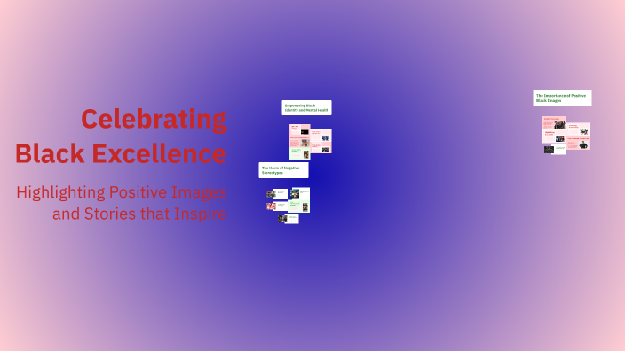 Celebrating Black Excellence by Tyler stevens on Prezi