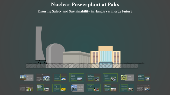 Nuclear Powerplant at Paks by Ákos Veréb on Prezi