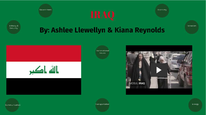 Iraq by Ashlee Llewellyn on Prezi