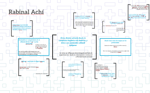 Rabinal Achí by La Leo on Prezi