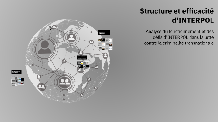 Structure et efficacité d'INTERPOL by marianne ondet on Prezi