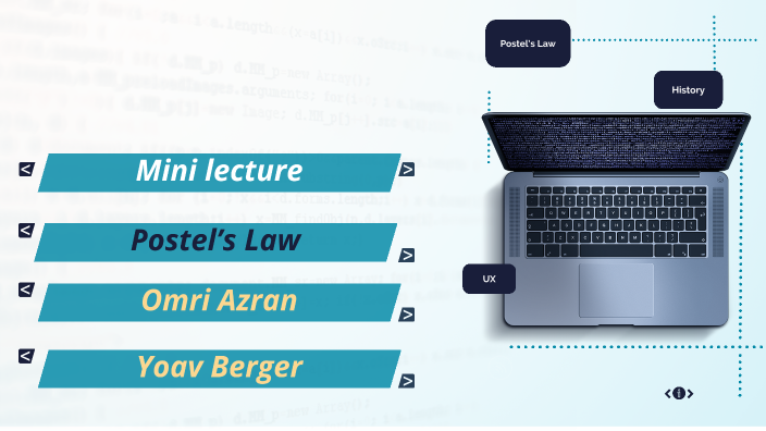 Mini Lecture - Postel's Law by yo br on Prezi