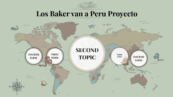 Los Baker Van a Peru project by Samuel Halsey on Prezi