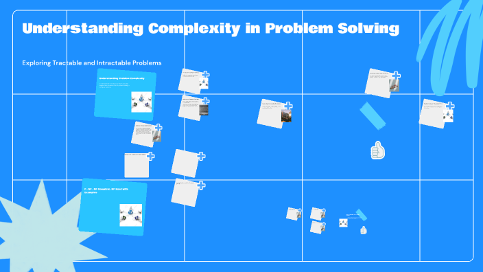 Understanding Complexity in Problem Solving by Niraj Bhattarai on Prezi