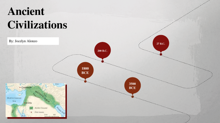ancient civilizations project by JOCELYN ALONZO on Prezi