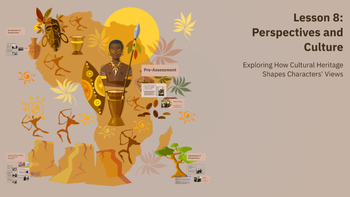 ELA Lesson 8: Perspectives and Culture by Daniel Lee on Prezi