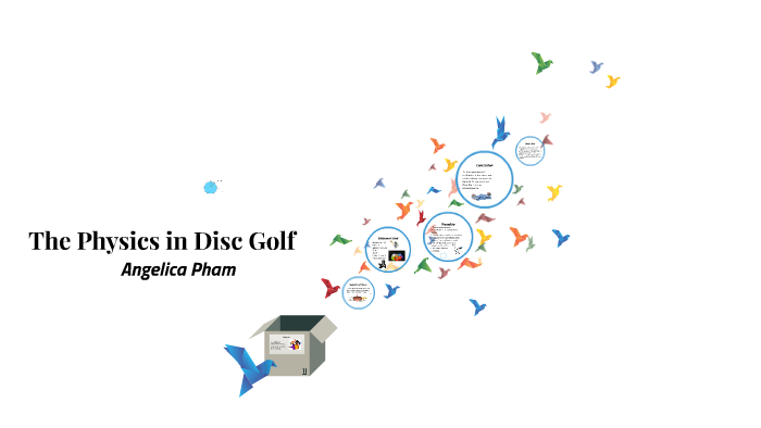 The Physics in Disc Golf by Angelica Pham on Prezi