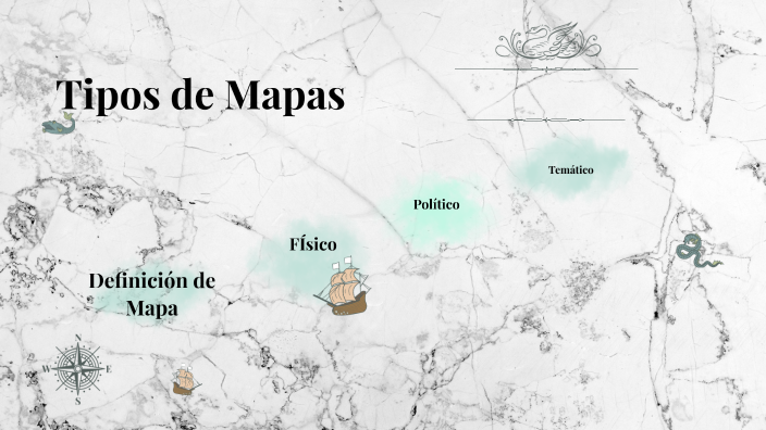 Tipos de Mapas by Valentina Suárez on Prezi