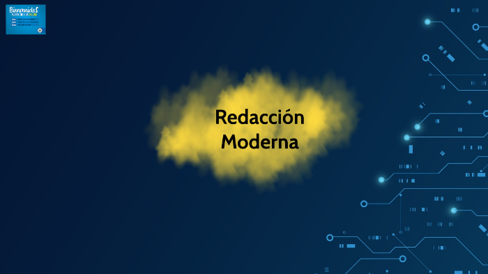 redaccion moderna by Catherin Segura on Prezi