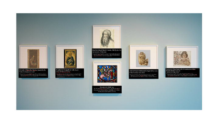 Thematic Art Project - Portraits by Vivian D on Prezi