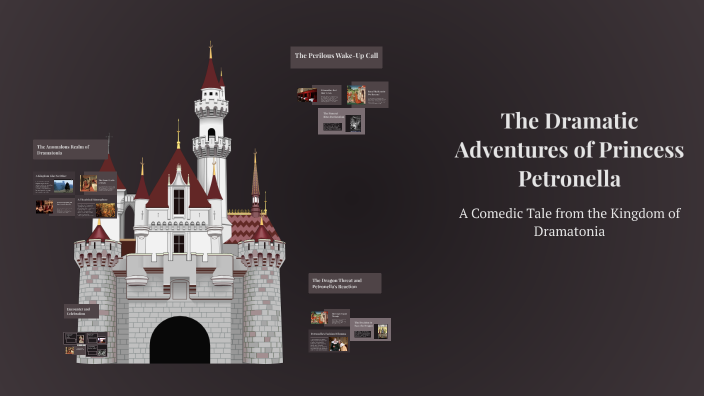 The Dramatic Adventures of Princess Petronella by vaanyaa bansal on Prezi