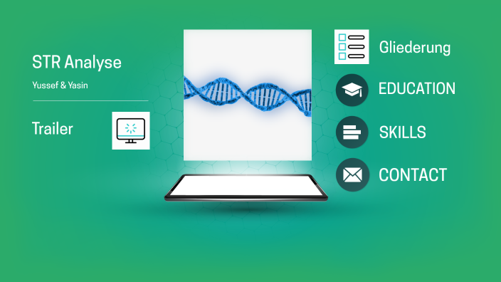 STR Analyse by Ryukミ on Prezi