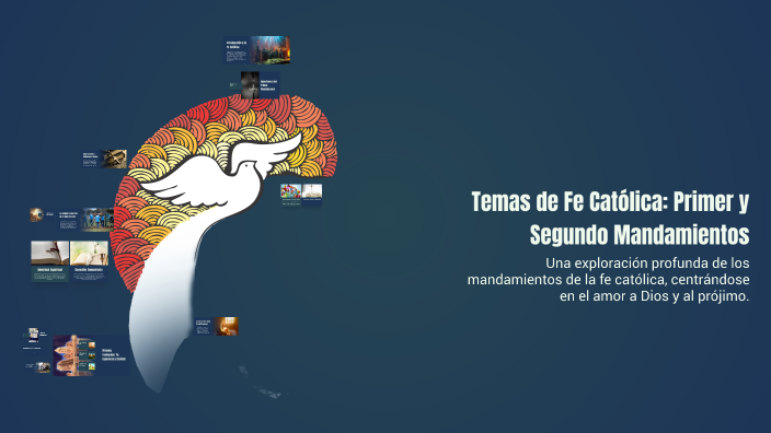 Temas de Fe Católica: Primer y Segundo Mandamientos by Pedro Ignacio ...