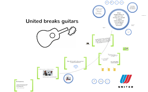 United breaks guitars by Carla Ech on Prezi