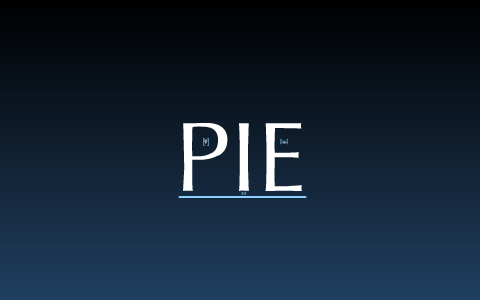 Pie Paragraph Structure by Dylan Kyer on Prezi