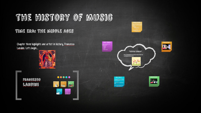 Appreciation of Music: Chapter Three Middle Ages by Chelsie Grindstaff ...