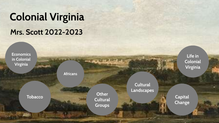 Colonial Virginia by Emily Scott on Prezi