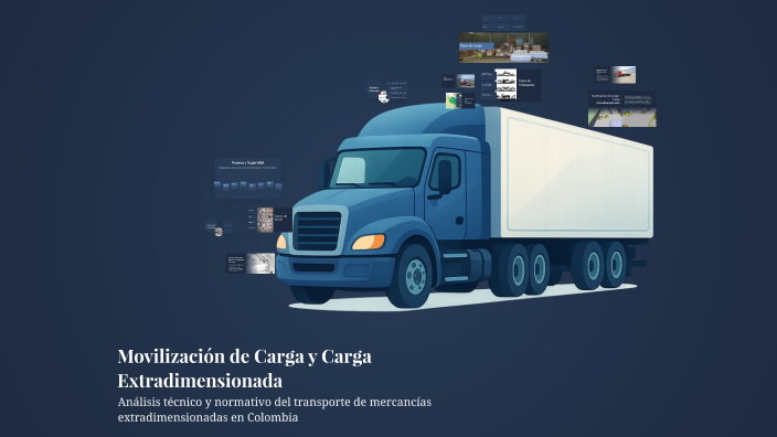 Movilización de Carga y Carga Extradimensionada by Jhon Granados on Prezi