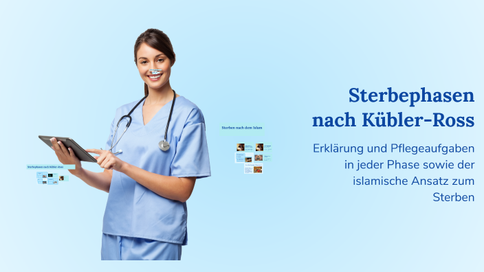 Sterbephasen nach Kübler-Ross by sana maria joby on Prezi