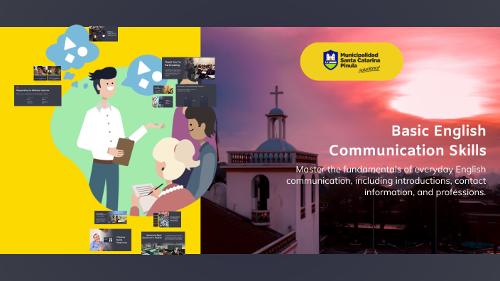 Basic English Communication Skills by Freddy Aquino on Prezi