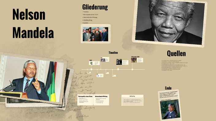 Nelson Mandela by Sara Schönfeld on Prezi