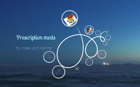 Prescription meds by rianne pinke on Prezi
