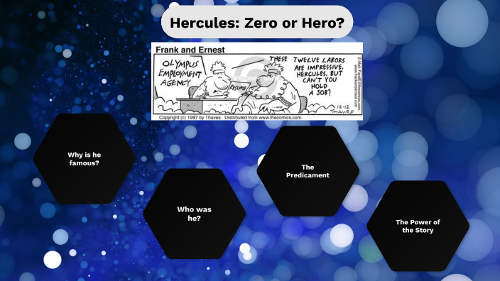 Hercules by Emily Hulme on Prezi