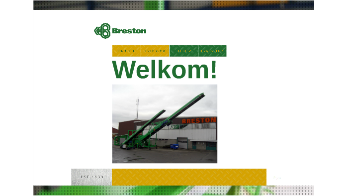 Jan Abresch by Breston bv on Prezi