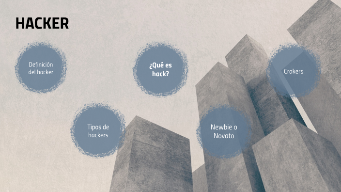 Hacker by Luana Diaz P. on Prezi