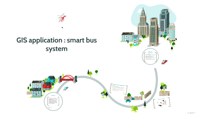 GIS Application of Smart Bus: Smart Bus System by Mahmoud Obiadallah