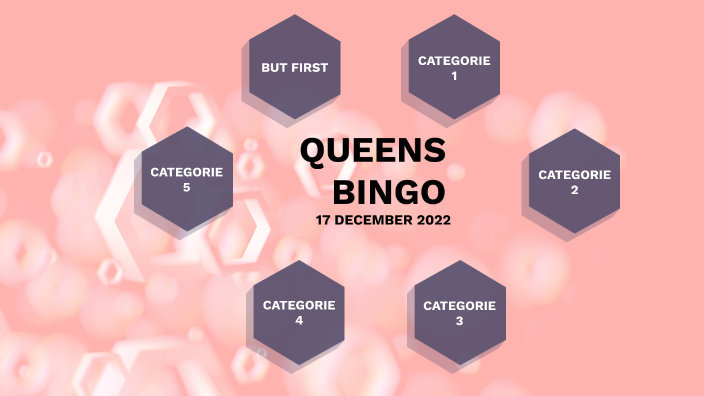 QUEENS BINGO by Morgan Robinson on Prezi