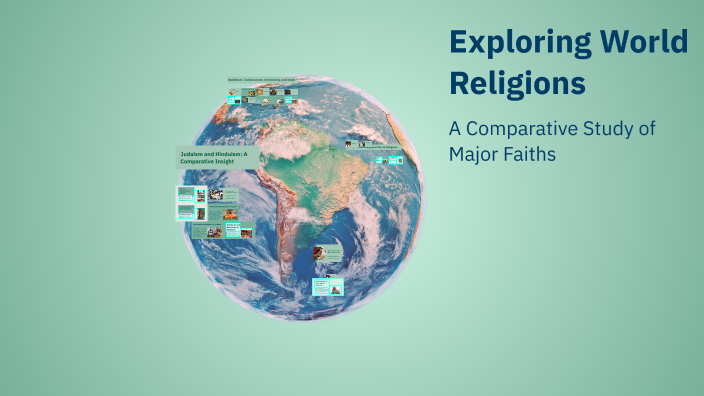 Exploring World Religions by Alana Diggs on Prezi