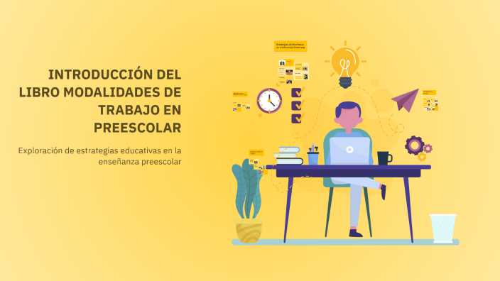 INTRODUCCIÓN DEL LIBRO MODALIDADES DE TRABAJO EN PREESCOLAR by Angelica Flores Mendoza on Prezi
